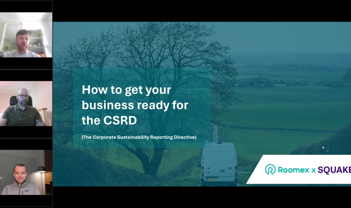 How to get your business ready for CSRD (The Corporate Sustainability ...