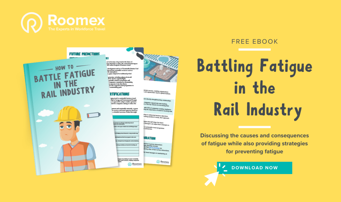 Battling Fatigue in the Rail Industry